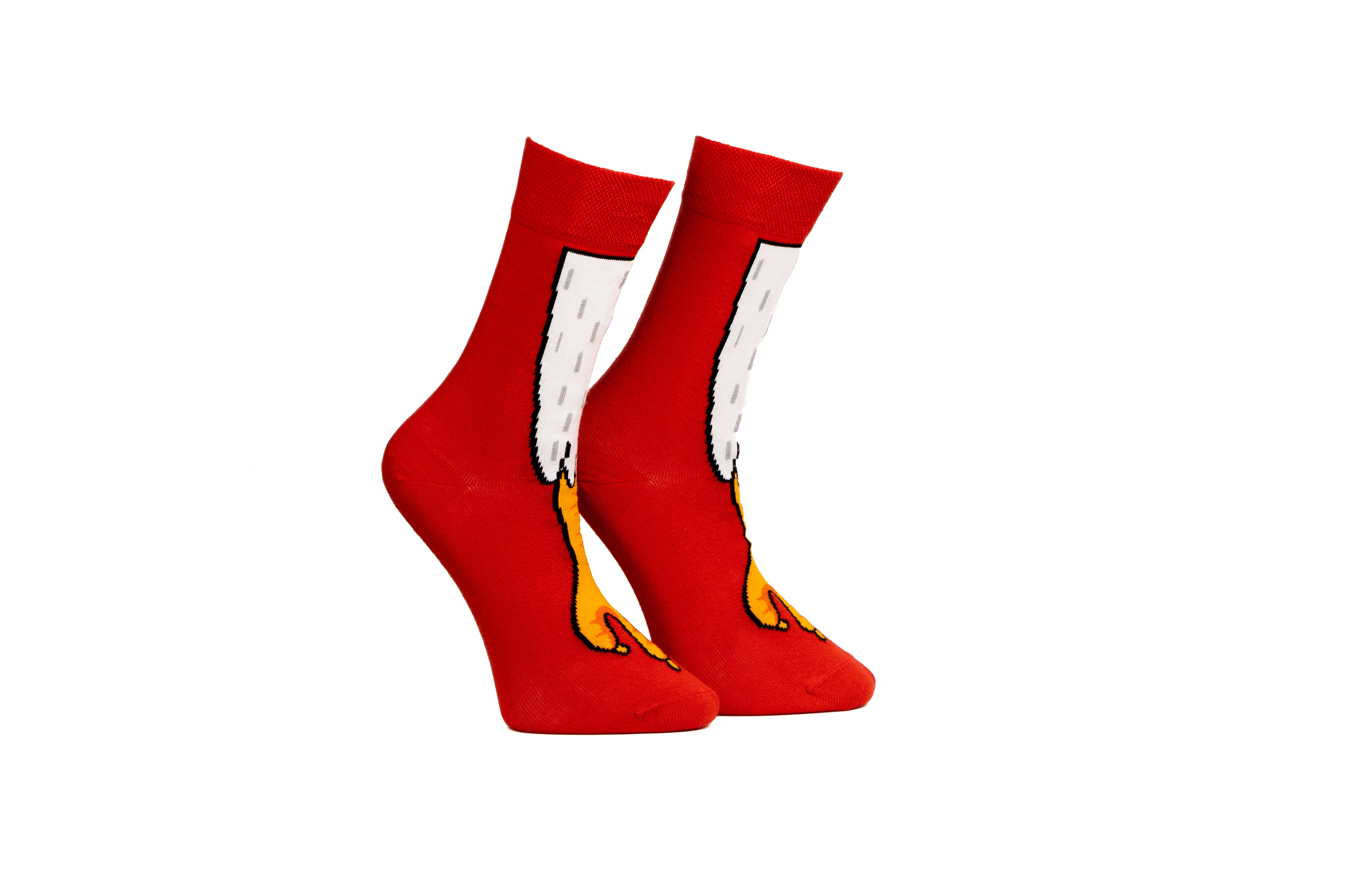 Red Rooster Leg – RAU Studio